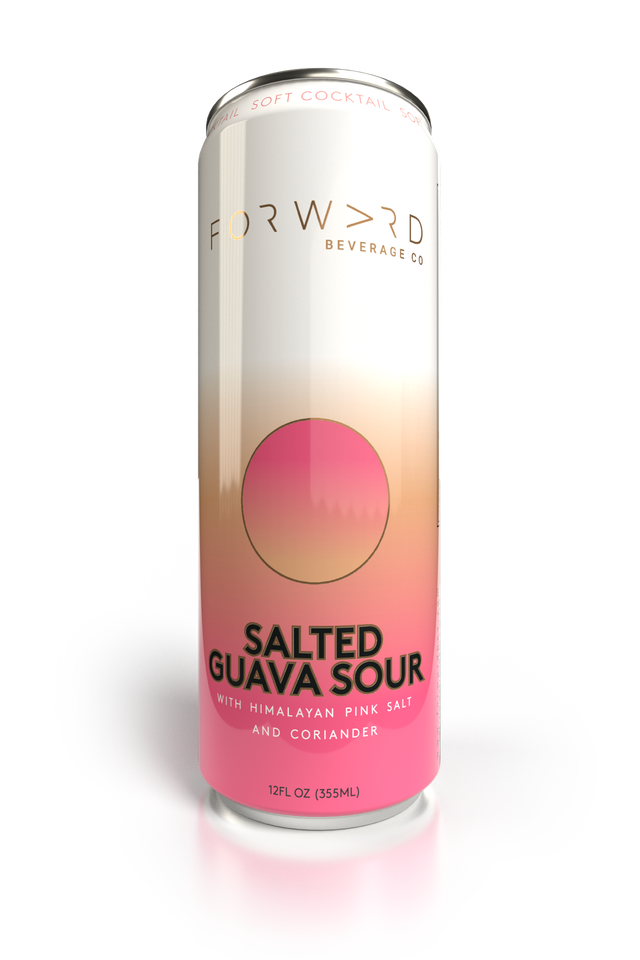 Salted Guava Sour Soft Cocktail